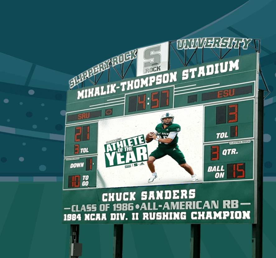 Sports Signs | LED Scoreboards | Sports Venues, Arenas