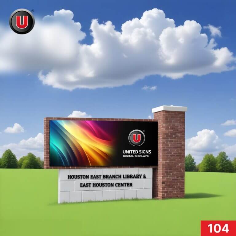 Architectural & Digital Signage Solutions USA - UnitedSigns.com