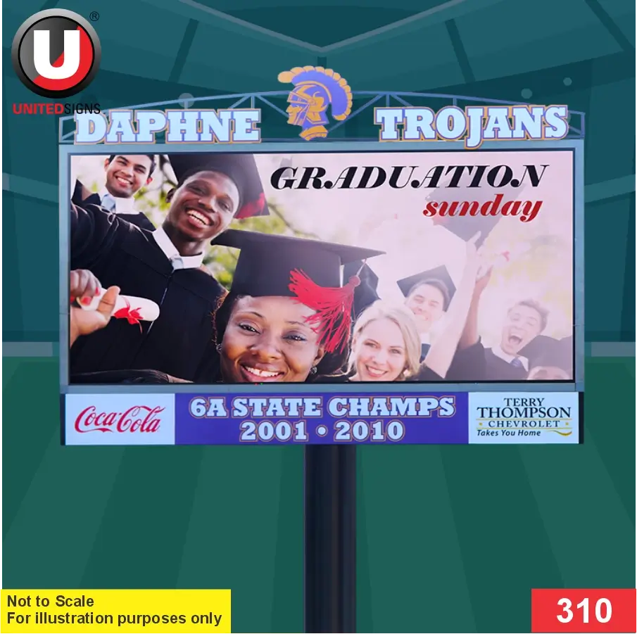 Sports Signs | LED Scoreboards | Sports Venues, Arenas