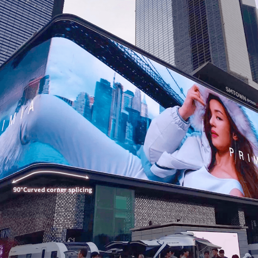 Outdoor LED Sign Spec Sheet - Digital Download