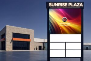 Pylon Signs: Everything You Need to Know - UnitedSigns.com