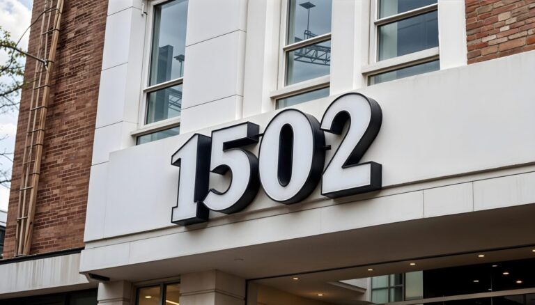 Dimensional Letters | Custom 3D Signage Solutions