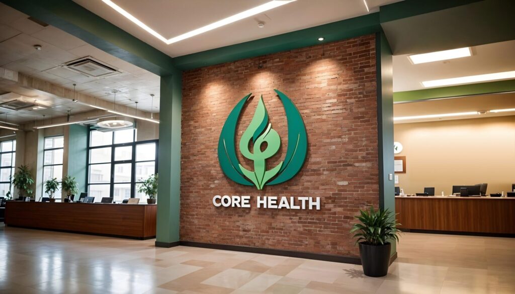 Custom Office & Lobby Signs Atlanta | United Signs