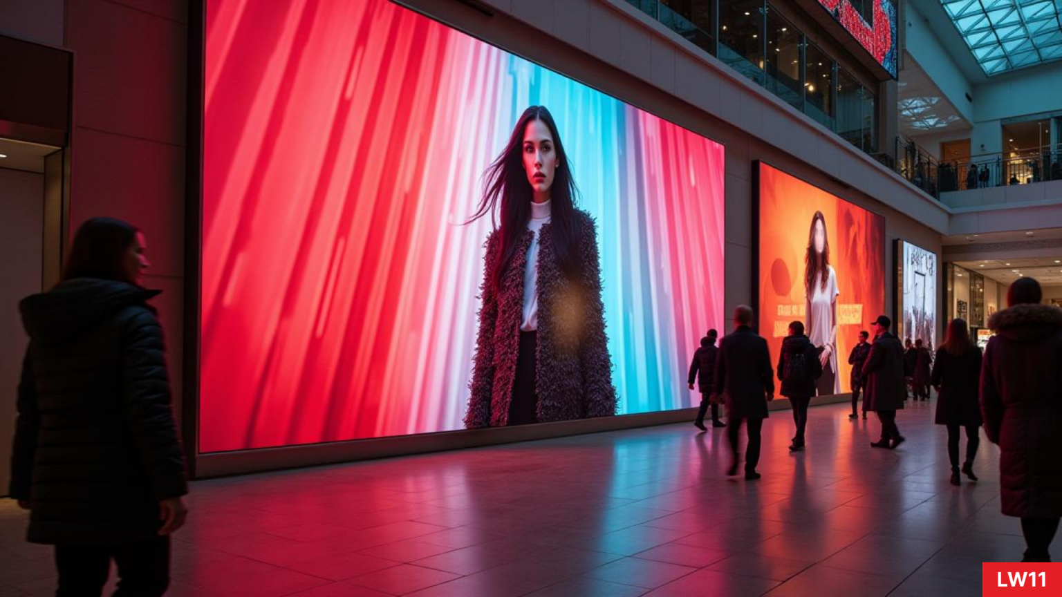 LED Wall Portfolio: Captivating Displays for Every Space