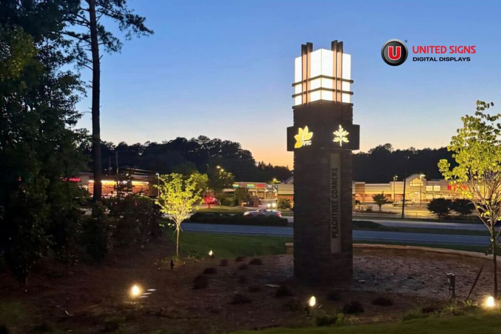 Key Benefits of Installing Commercial Signs: Blog