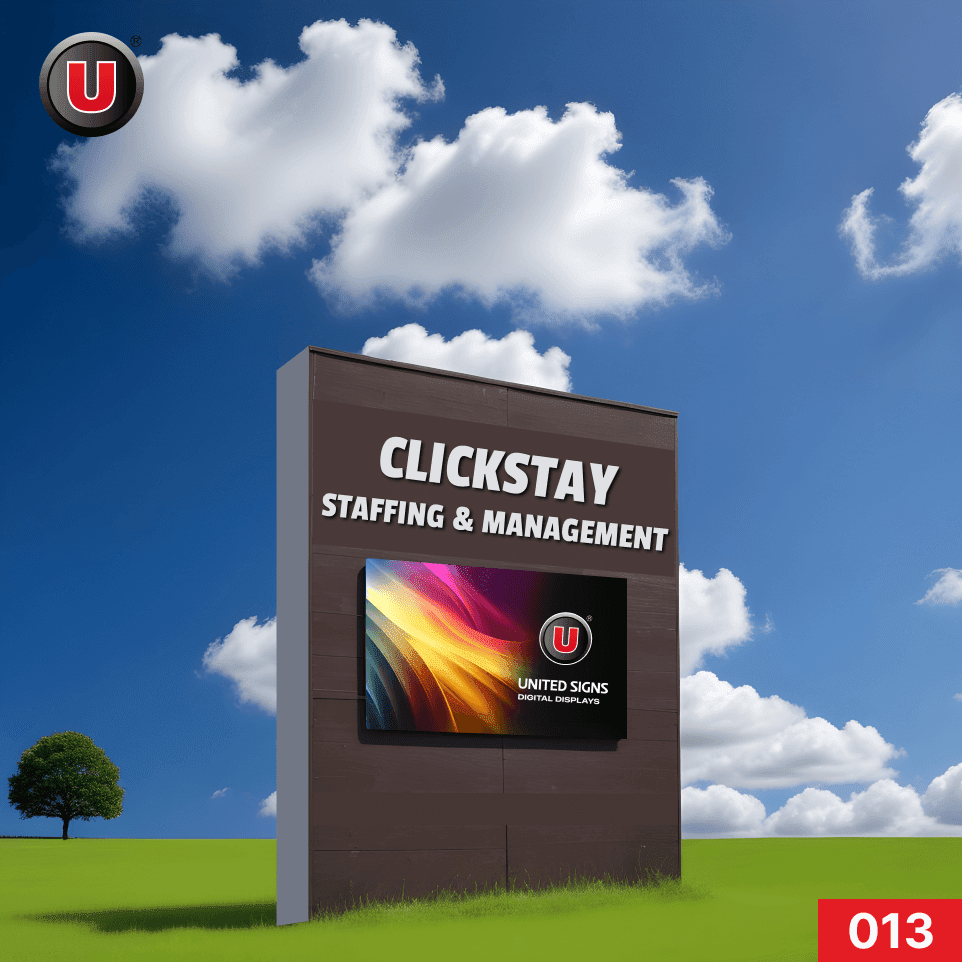 Architectural & Digital Signage Solutions USA - UnitedSigns.com