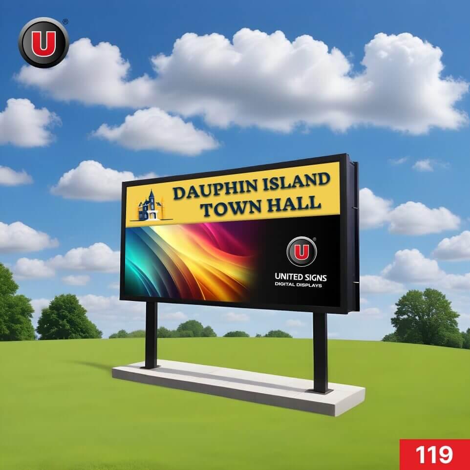 Architectural & Digital Signage Solutions USA - UnitedSigns.com